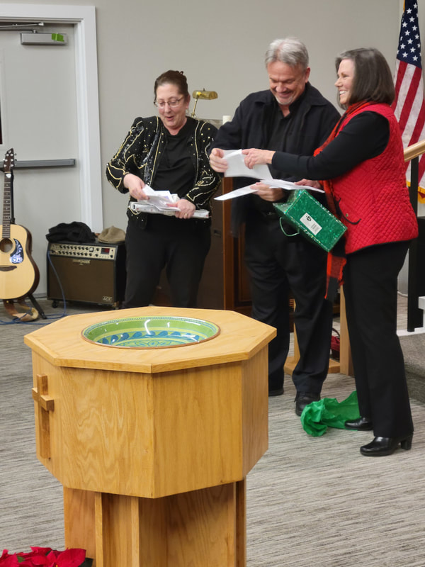 Worship - North Bay Lutheran Community Church